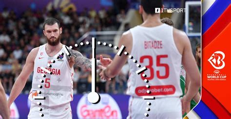 კალათბურთი მსოფლიო ჩემპიონატის დაწყებამდე 100 დღით ადრე მატჩების გამართვის ზუსტი დრო გაირკვა