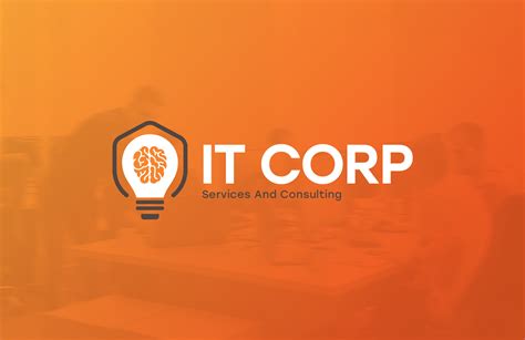 It Business Intelligence And Analytics Consulting Logo Template In Illustrator Psd Svg Png