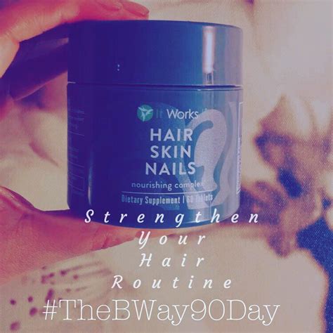 Brittney Wright Fan Page Soooooo Whos Up To Join The Next 90 Day Hair Skin And Nail