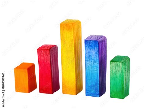 Visualizing Data Trends Bar Graph Representation In Business Reports