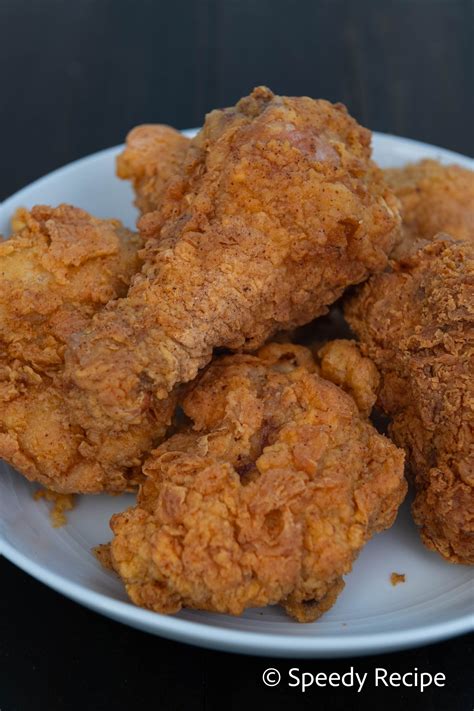 How To Cook Fried Chicken