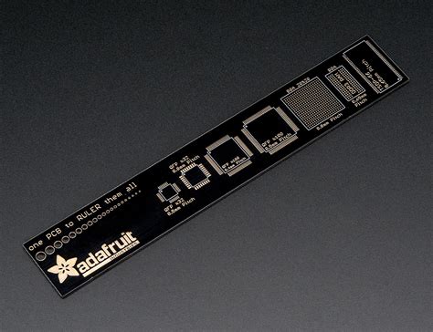 Adafruit Pcb Ruler — 6″ Raspberry Pi в Киеве Украина