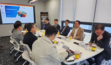 인공지능융합사업단 차세대기술연구원과 Ai산업 생태계 혁신 위해 나선다