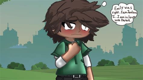 I Lost Who I Was Trying To Keep You TREVEK ANGST Disventure Camp Read