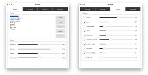 Mac Freeware „cool Retro Term“ Ein Terminal Wie Früher ⋅ Ifun De