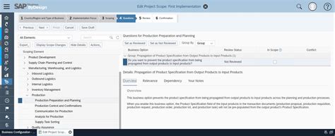 Product Specification For Bill Of Material Compone Sap Community