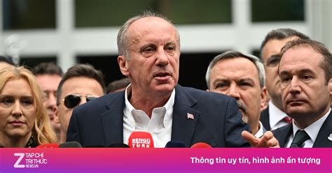 Nói Băng Sex Là Deepfake ứng Viên Tổng Thống Thổ Nhĩ Kỳ Vẫn Rút Lui