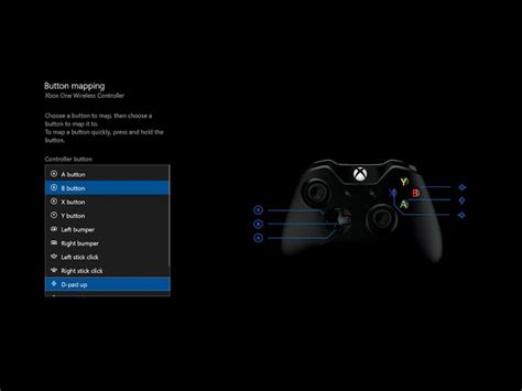 Xbox 360 Controller Buttons