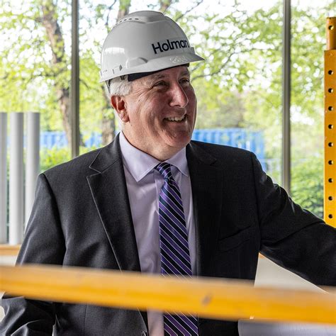 Michael Moonan Drives Holmans Real Estate Footprint Into A New Century