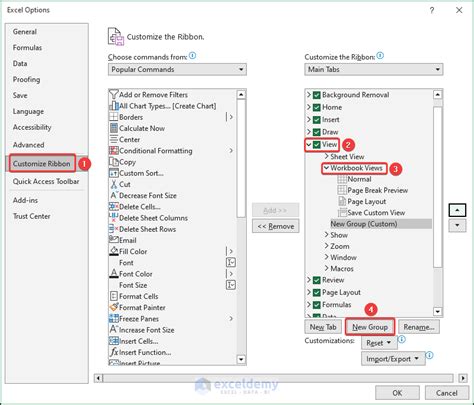 Understanding Views In Excel A Complete Guideline Exceldemy