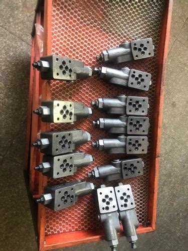 펌프 헤드의 유압 밸브 의 고품질 펌프 헤드의 유압 밸브