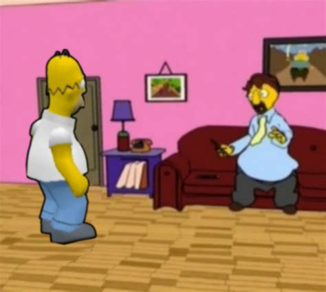 The Simpsonsthe Samsonadzes Crossover Edit By Christianshow On