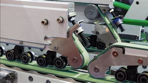 Folder Gluer Belts Lian Eng Pte Ltd