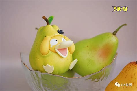 图片 趣味性 有意思 可达鸭 宠物小精灵