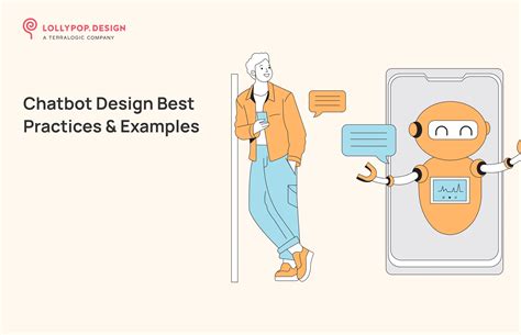 Chatbot Ui Ux Design Best Practices And Examples Lollypop