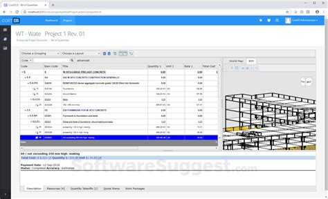 Costos Estimating Pricing Features And Details In 2025