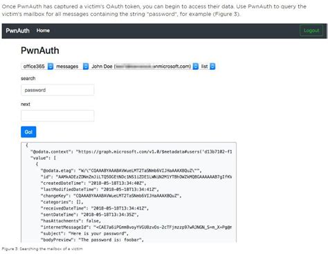 Oauth Token Stealing Red Team Blog
