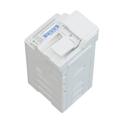 Office Multi Function Printer Stock Illustrations 237 Office Multi Function Printer Stock