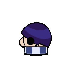 Edgar Brawl Stars Sticker Edgar Brawl Stars Pin Discover Share Gifs