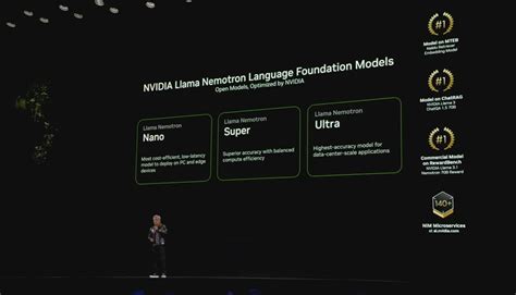 Nvidias Nemotron Model Families Will Advance Ai Agents Venturebeat