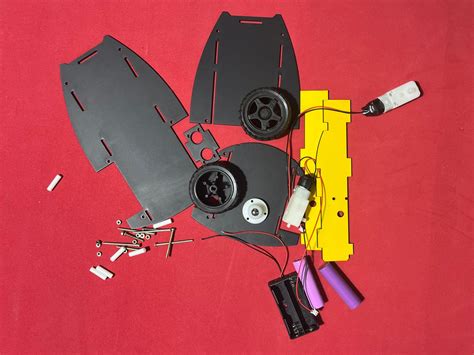 Bluetooth Controlled Car Arduino Based 14 Steps Instructables