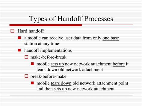 Ppt Mobility Management In Ip Based Wireless Networks Powerpoint Presentation Id 2909431