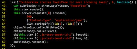 Javascript Unit Testing Single Page Applications