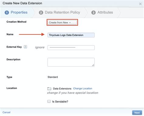 Salesforce Marketing Cloud Email Data Logs