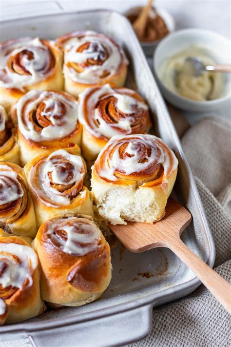 Zimtschnecken Rezept Schnell Und Einfach Simply Yummy