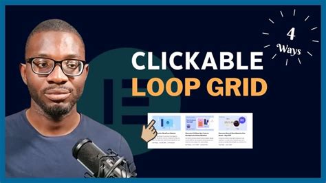 jeff kerby on linkedin 4 ways to make your entire elementor loop grid