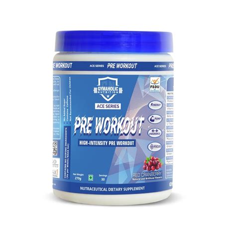 Pre Workout Supplement In India At Susan Cochrane Blog