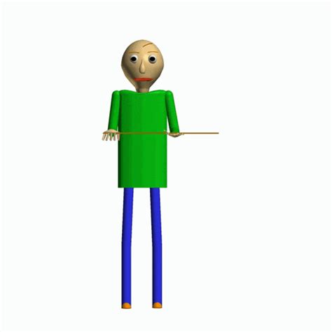 Baldi Slap Ruler Hd GIF Baldi Slap Ruler Hd Discover Share GIFs