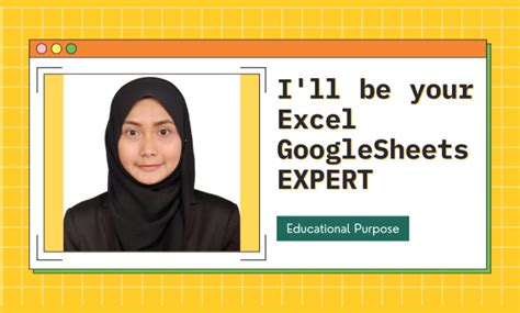 Be Your Excel And Google Sheets Expert By Beehassan Fiverr