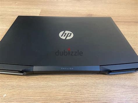HP Pavilion Black Gaming Laptop Computers 199548459