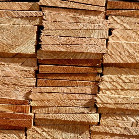 200mm Fresh Sawn Larch Featheredge Timber Cladding