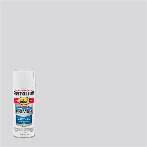 Universal Bonding Primer Rust Oleum Stops Rust Primers Spray Paint 285011 12 Oz Walmart Com
