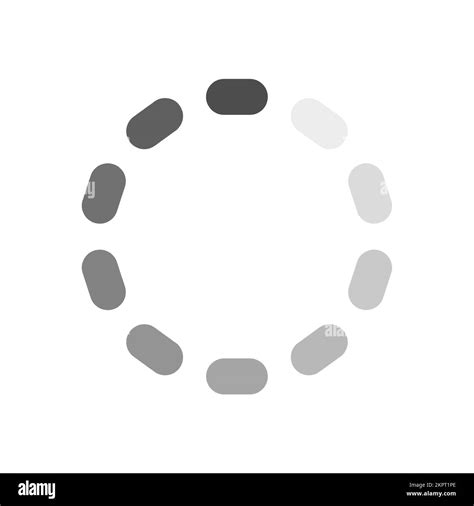 Download Sign Load Icon Load System Data Load Loading Bar Froze Computer Vector Stock