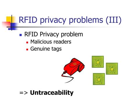 Ppt Low Cost Untraceable Authentication Protocols For Rfid Powerpoint Presentation Id5894719