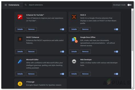FIX Google Chrome Not Showing YouTube Comments