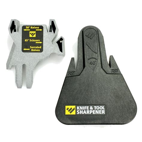 Outdoor Edge Knife Sharpener Replacement Stones At Sandra Willis Blog