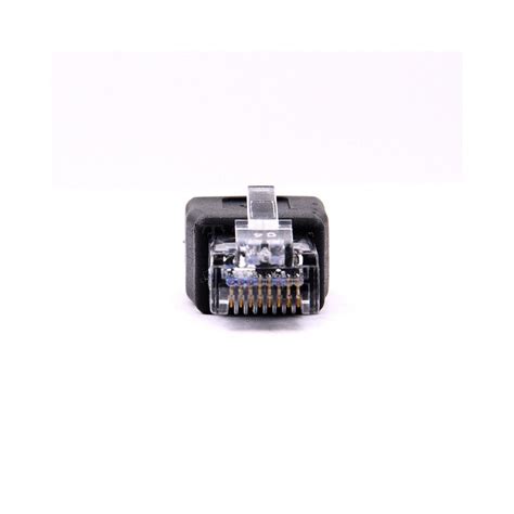 Адаптер Rj45 мъжки към Usb женски Lan Ethernet Emag Bg