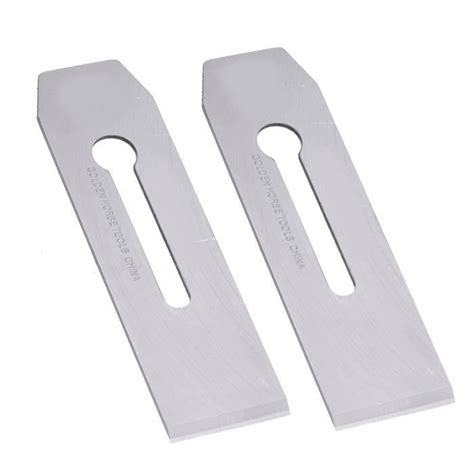 Lames De Rabot En Acier 51mm Cikonielf Accessoires De Remplacement