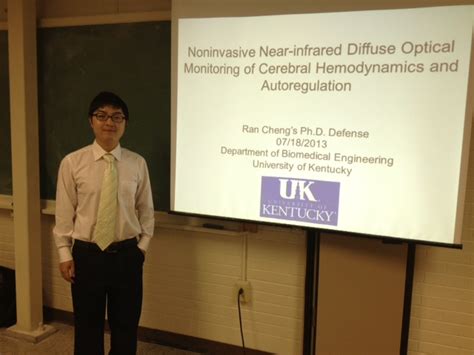 Ran Cheng Passed Phd Defense 07182013 Biomedical Optics Lab