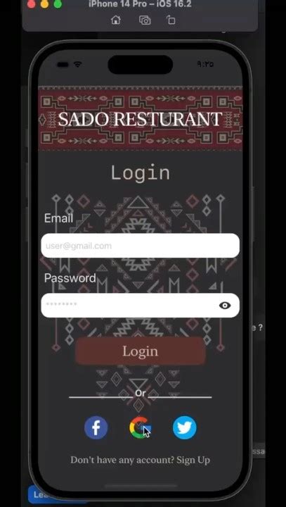 Hasna A Auf Linkedin Swiftui Codingdojo Firebase Swift Sda Ios