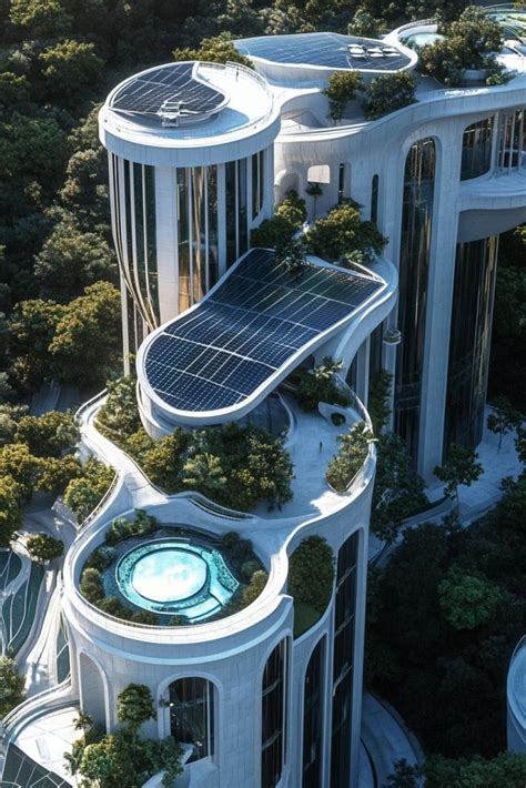 40 Futuristic Mansion Houses The Luxury Homes Of Tomorrow