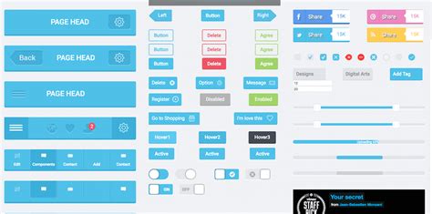 20 Best Free Bootstrap Ui Kits 2025 Colorlib
