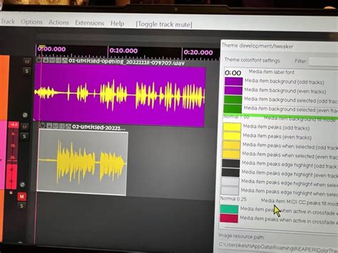 Chord Generator For Reaper R Reaper