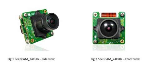 High Speed Full HD USB Camera With Global Shutter