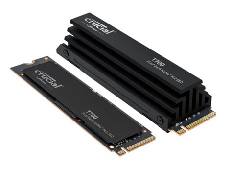 Crucial T700 Gen 5 Sdd Is The Worlds Fastest And It Launches Later This Month