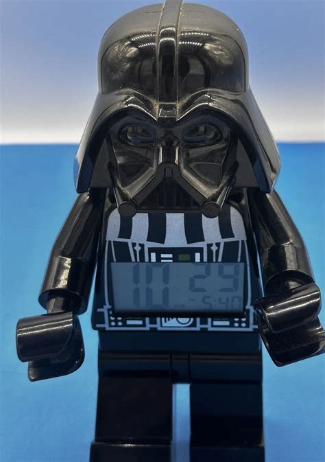 Lego Darth Vader Alarm Clock Discount